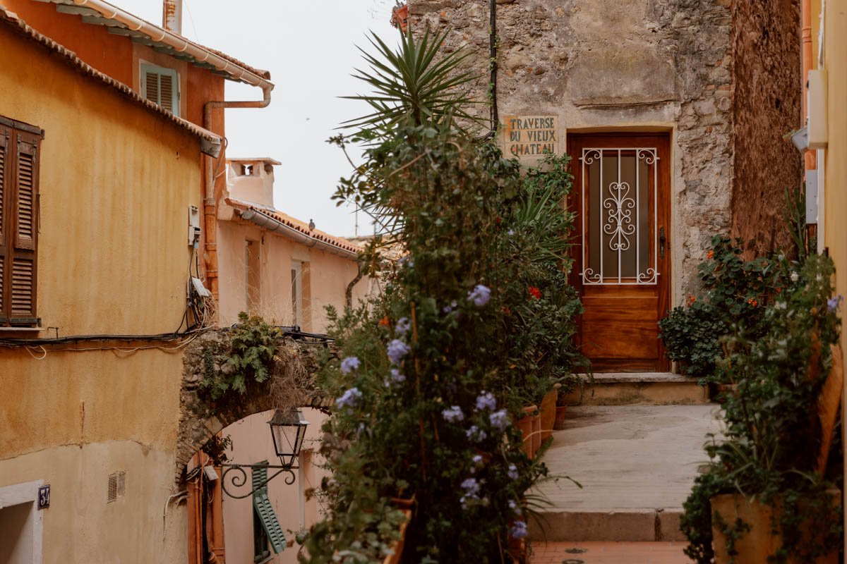 A Curated Guide to Menton, France | The Lemon Town — ALONG DUSTY ROADS