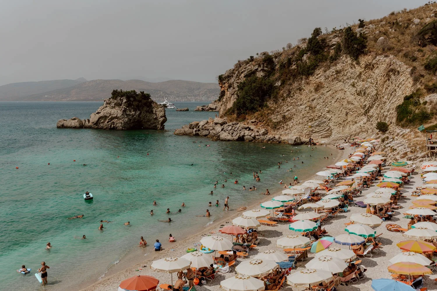 The Best Things to Do in Ksamil, Albania | A Travel Guide — ALONG DUSTY ...