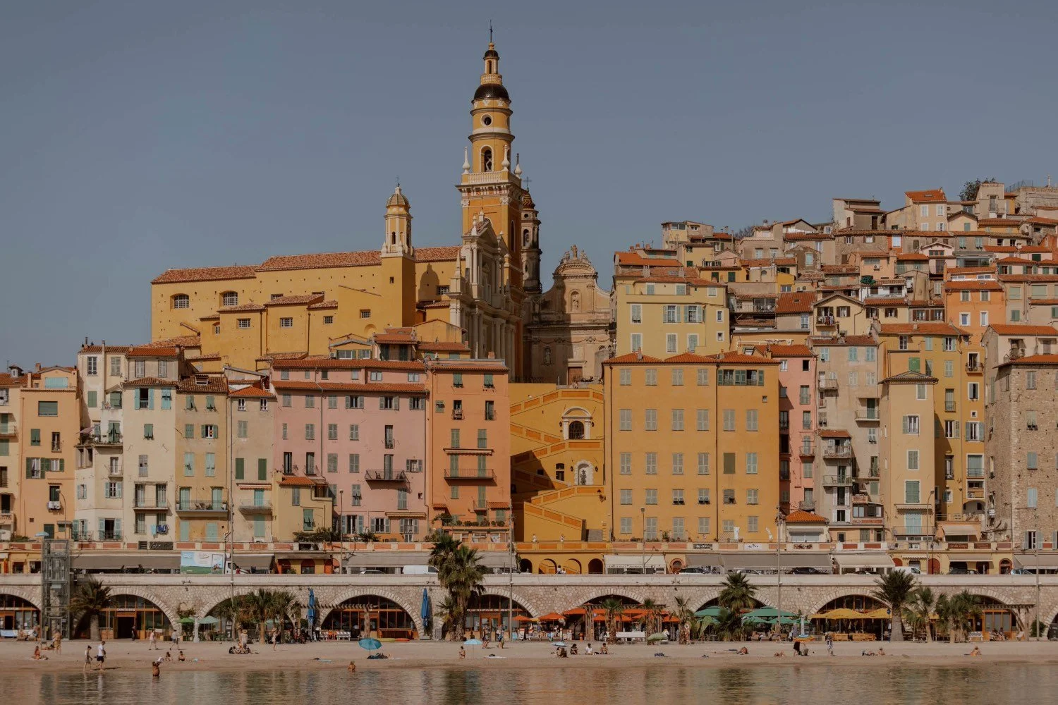 A Curated Guide to Menton, France | The Lemon Town — ALONG DUSTY ROADS