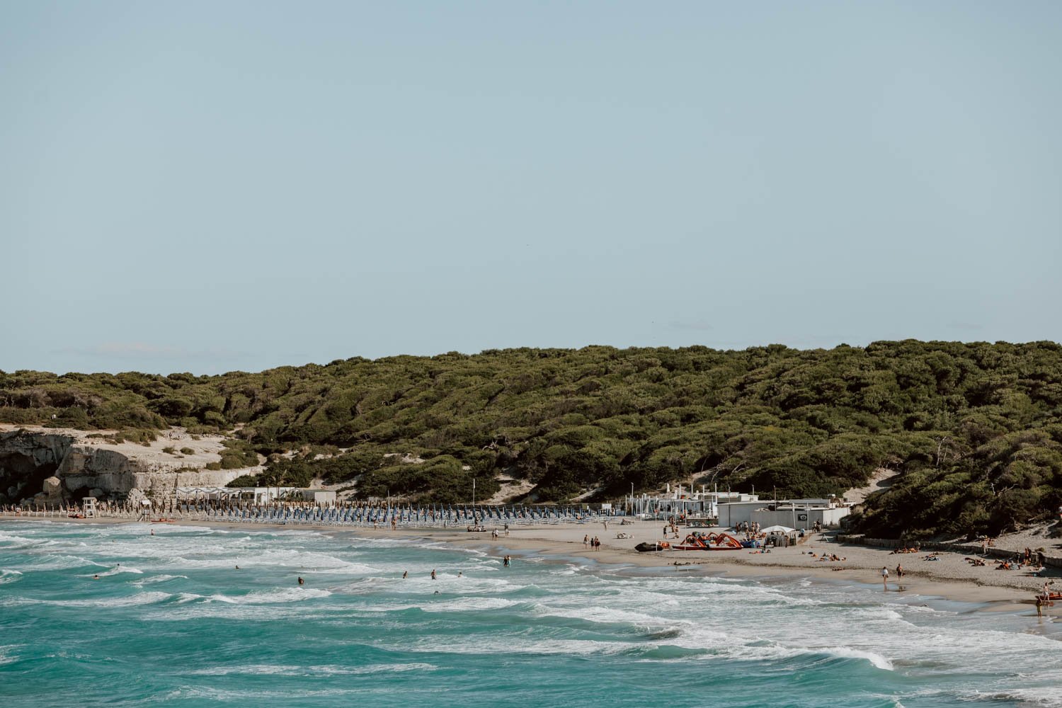 The Best Beaches in Puglia | Our 16 Favourites — ALONG DUSTY ROADS