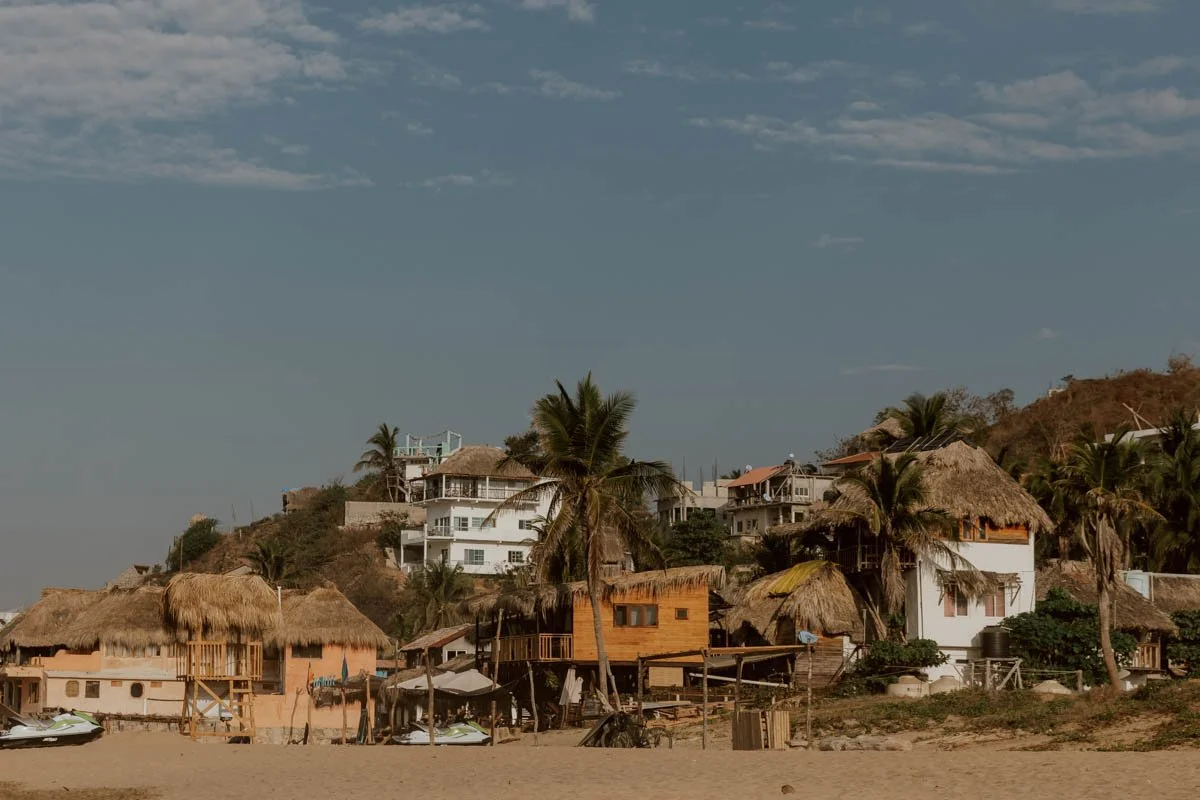 A Traveller’s Guide to Playa Zipolite | Mexico’s Nudist Beach — ALONG ...