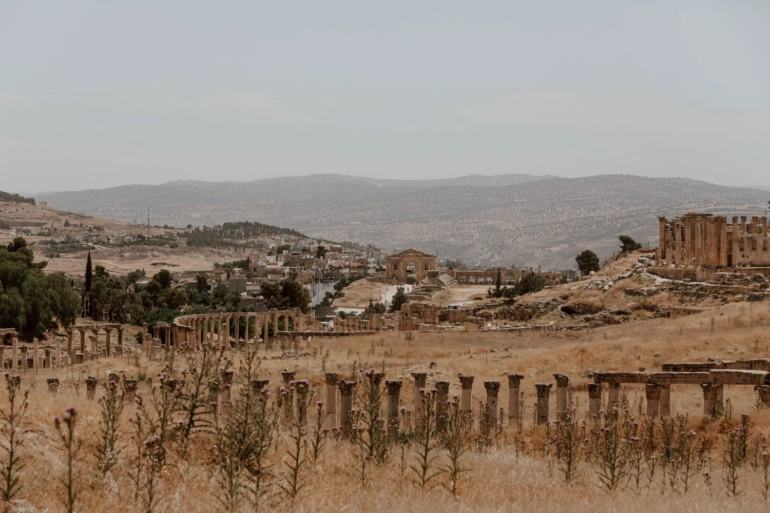 A Complete Guide to Visiting the Jerash Ruins, Jordan — ALONG DUSTY ROADS