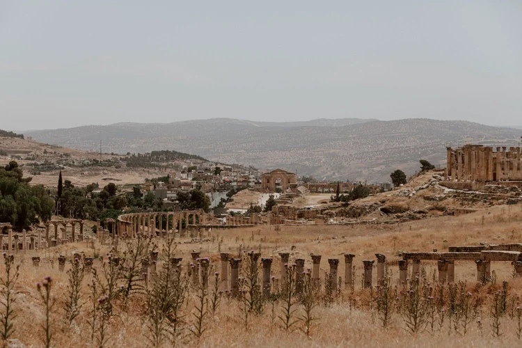 A Complete Guide to Visiting the Jerash Ruins, Jordan — ALONG DUSTY ROADS
