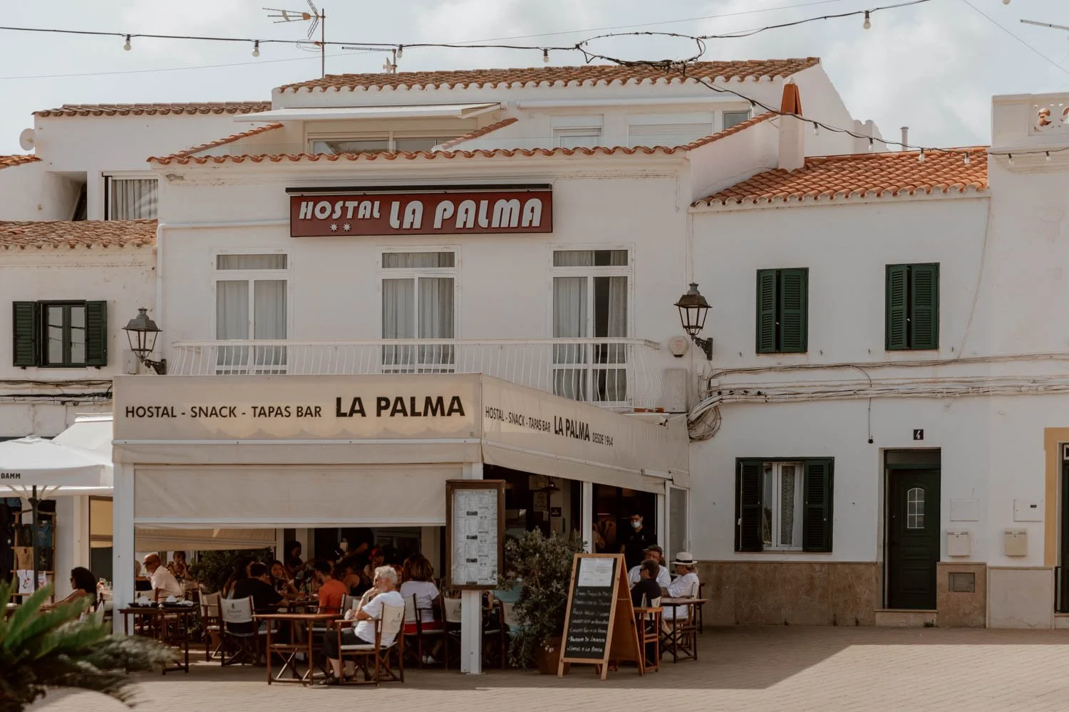 A Short Guide to Fornells | Menorca's Sailing Town — ALONG DUSTY ROADS
