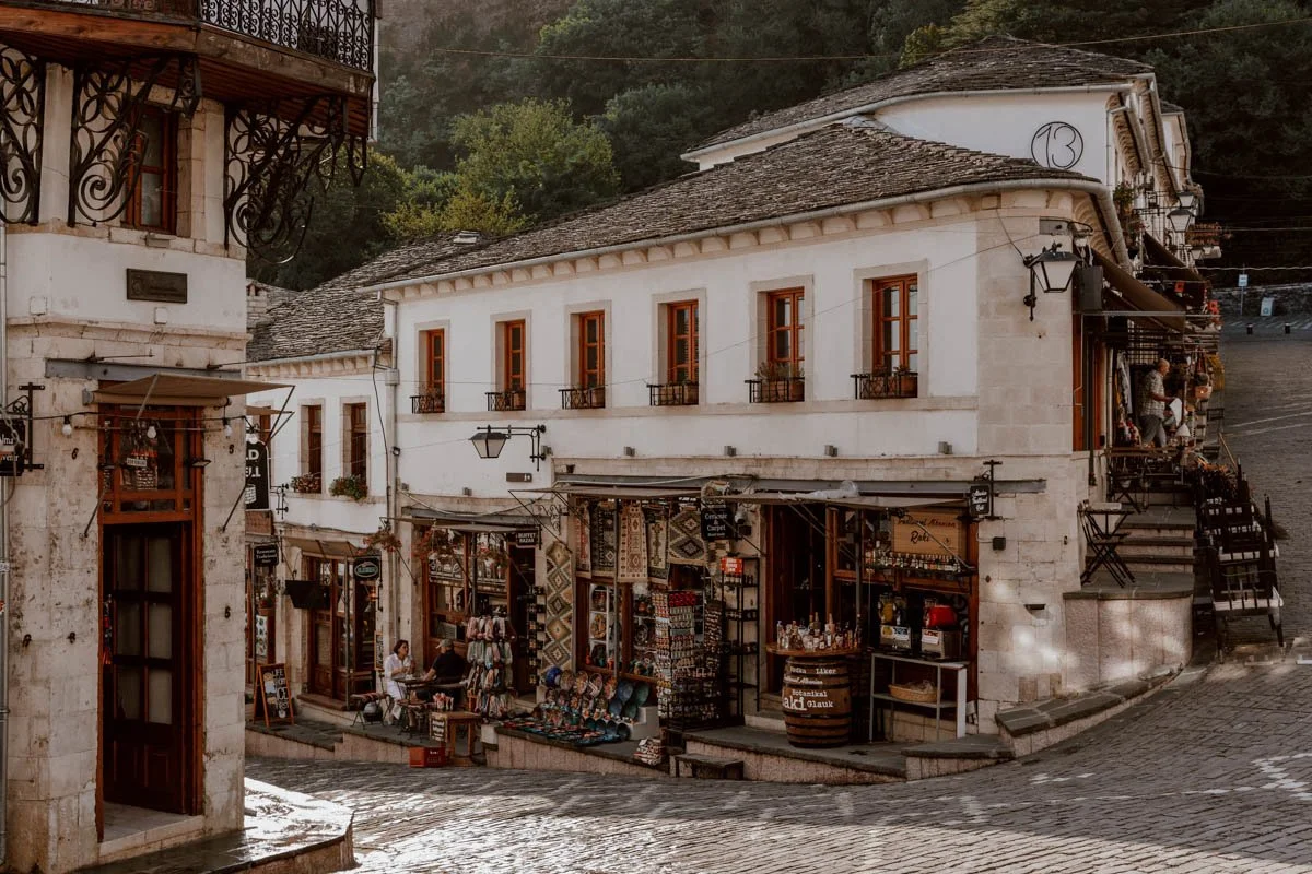 13 Wonderful Things To Do In Gjirokaster, Albania | The City of Stone ...