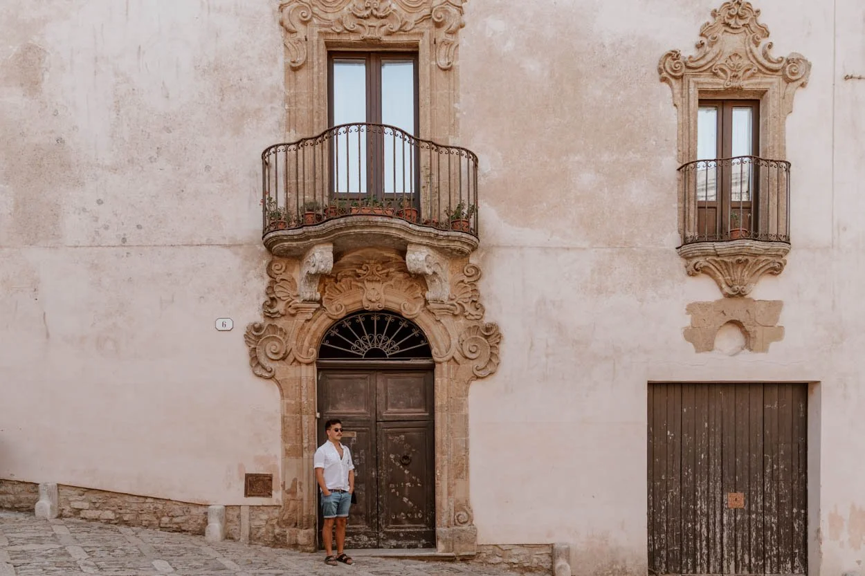 A Short Guide To Visiting Erice, Sicily | The Medieval Hill Town ...
