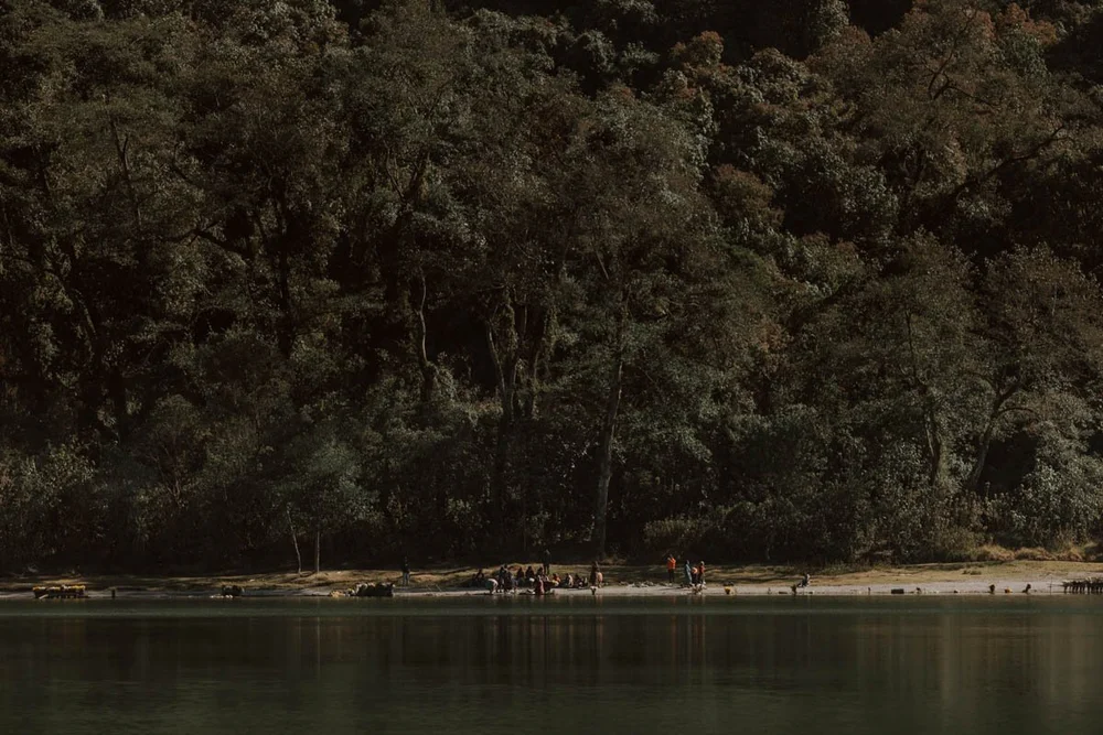 An Essential Guide to Laguna Chicabal | The Sacred Crater Lake — ALONG ...