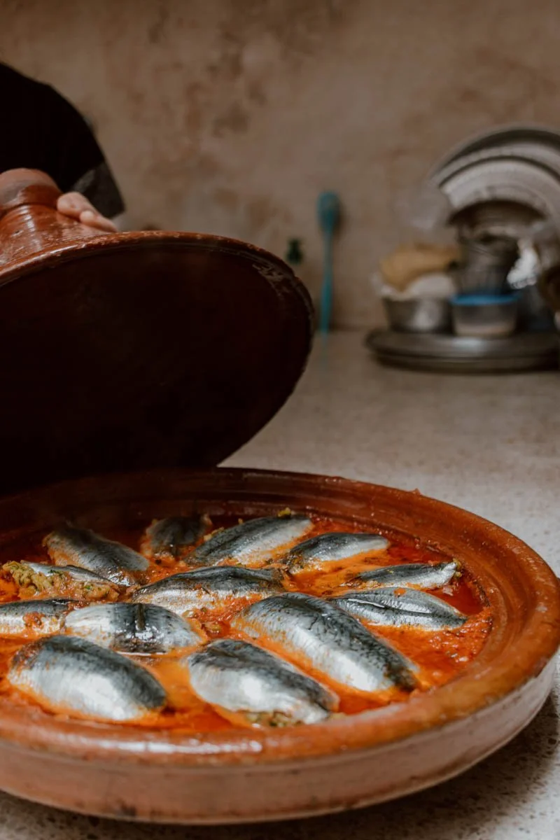 A Cooking Class in Marrakech | Tasting the Flavours of Morocco — ALONG ...