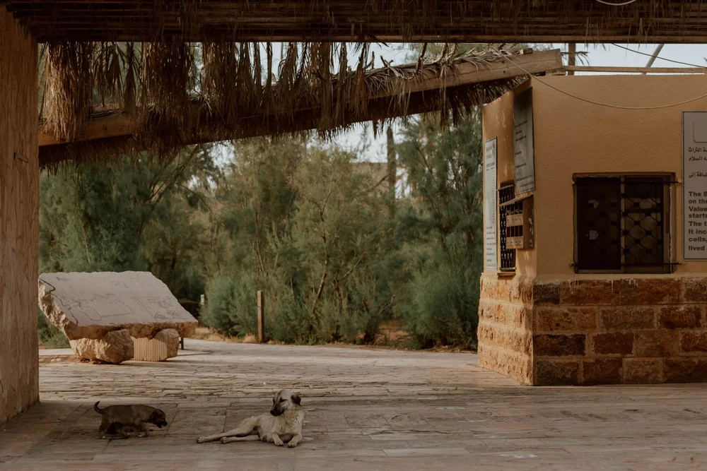 A Short Guide to Visiting Bethany Beyond the Jordan | Where Jesus Was ...