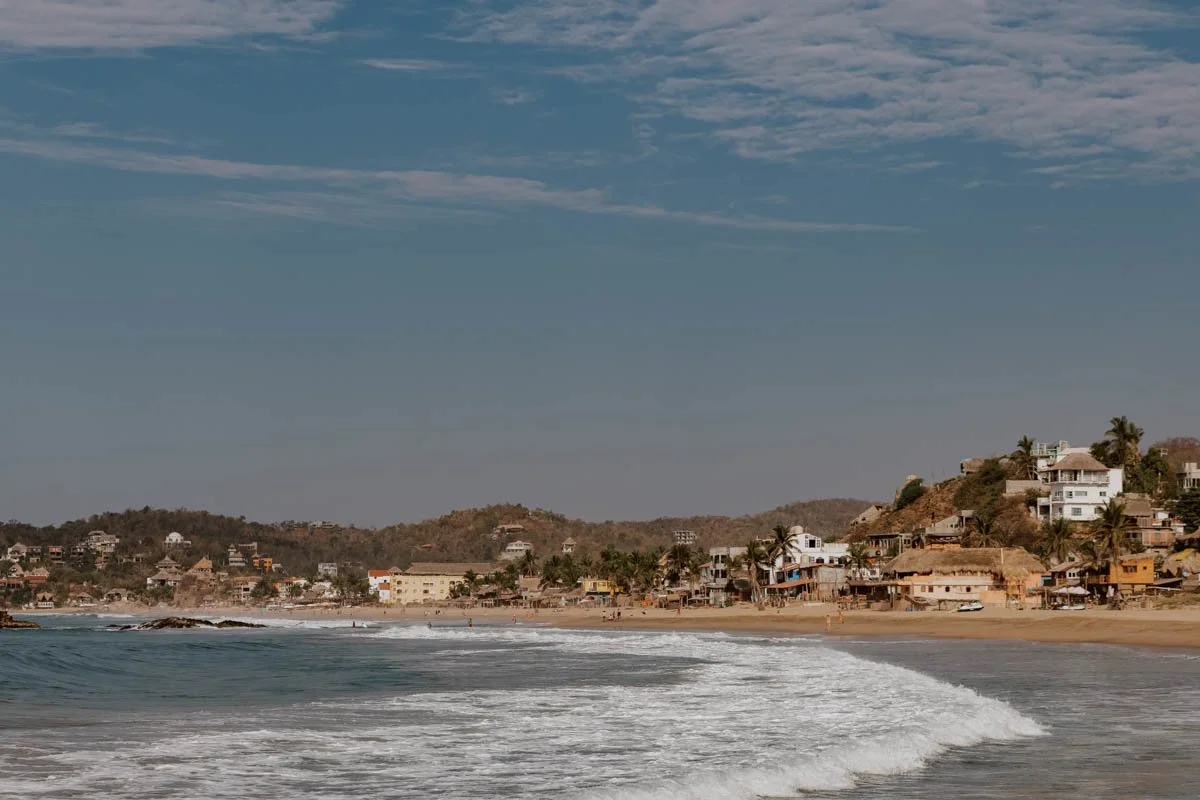 A Traveller’s Guide to Playa Zipolite | Mexico’s Nudist Beach — ALONG ...