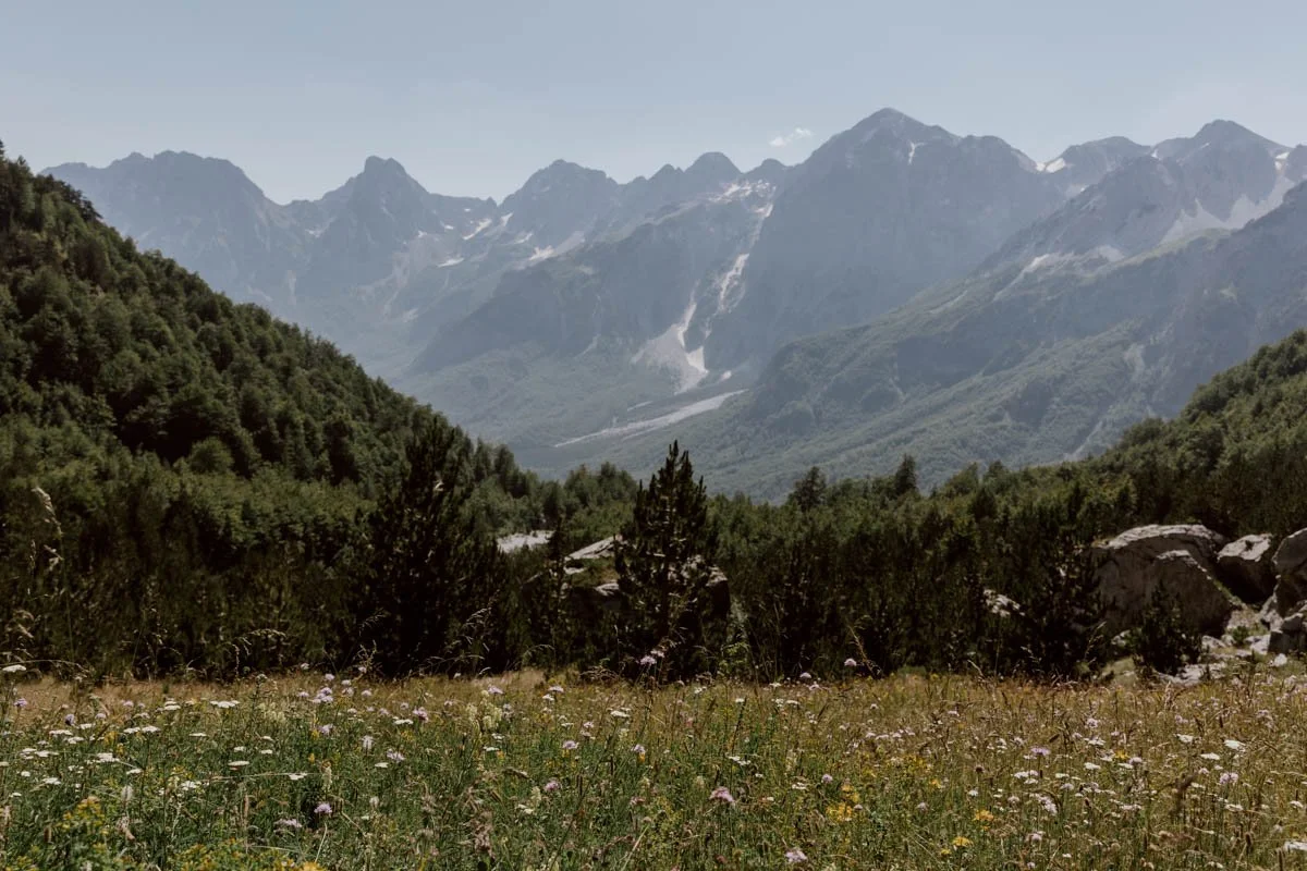 The Valbona Pass Hike | Everything You Need to Know — ALONG DUSTY ROADS
