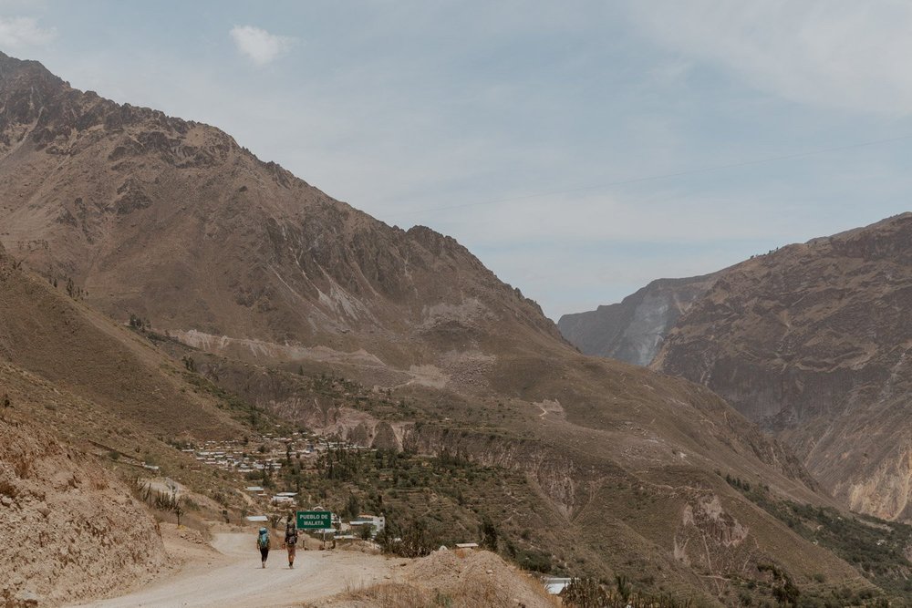 The Colca Canyon Trek | Everything You Need to Know — ALONG DUSTY ROADS