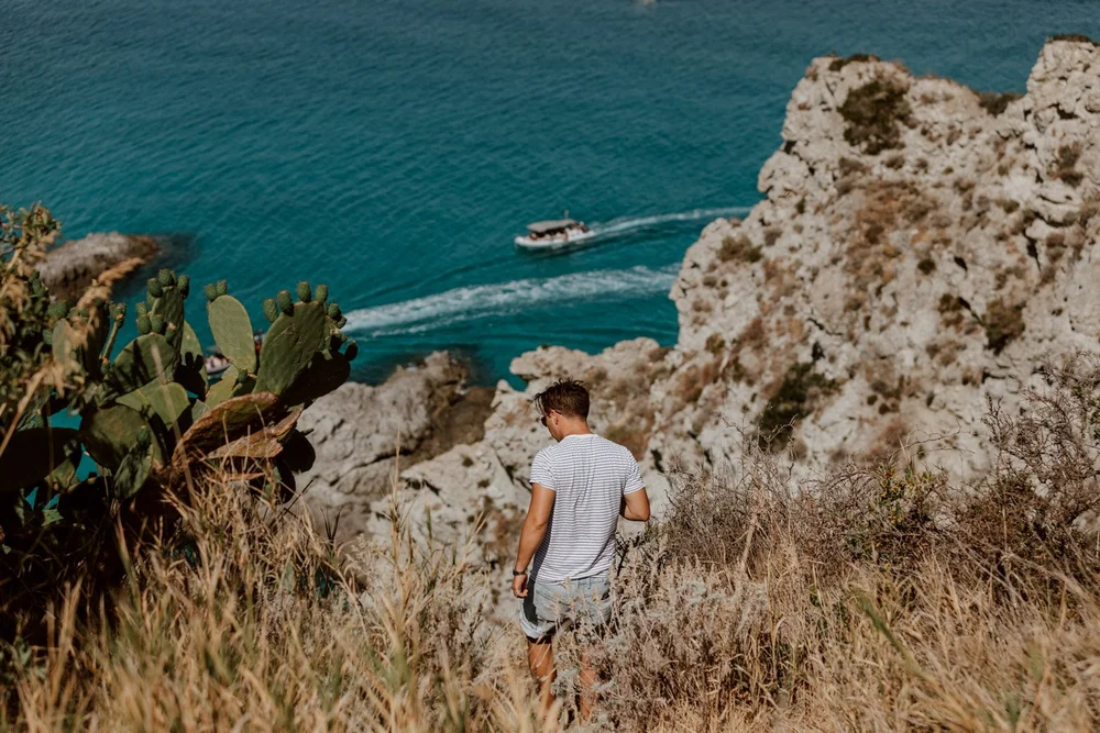 How To Visit Capo Vaticano in Calabria + Where To Stay — ALONG DUSTY ROADS