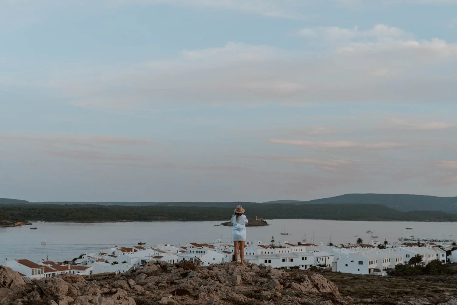 A Short Guide to Fornells | Menorca's Sailing Town — ALONG DUSTY ROADS
