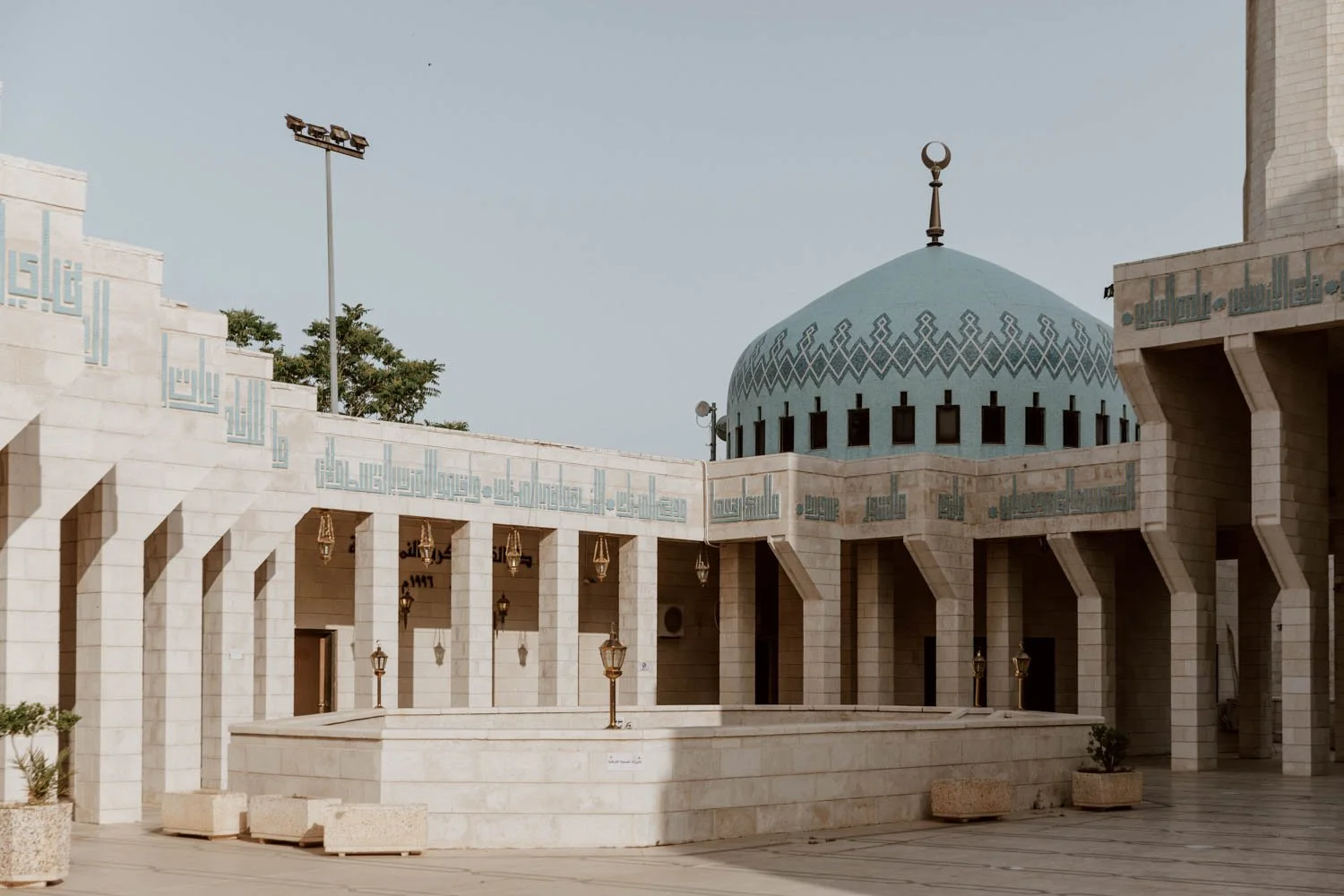 11 Wonderful Things To Do in Amman | The Layered Capital — ALONG DUSTY ...