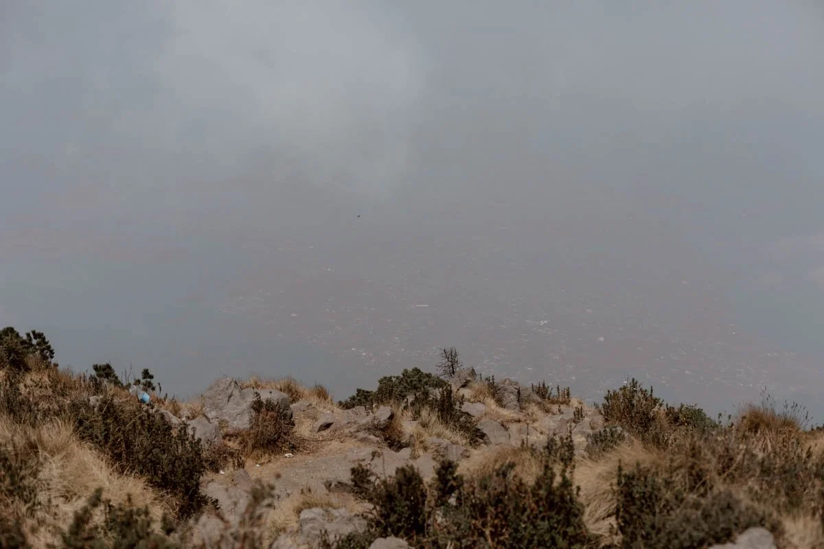 How To Hike Volcan Santa Maria in Guatemala | The Essential Guide ...