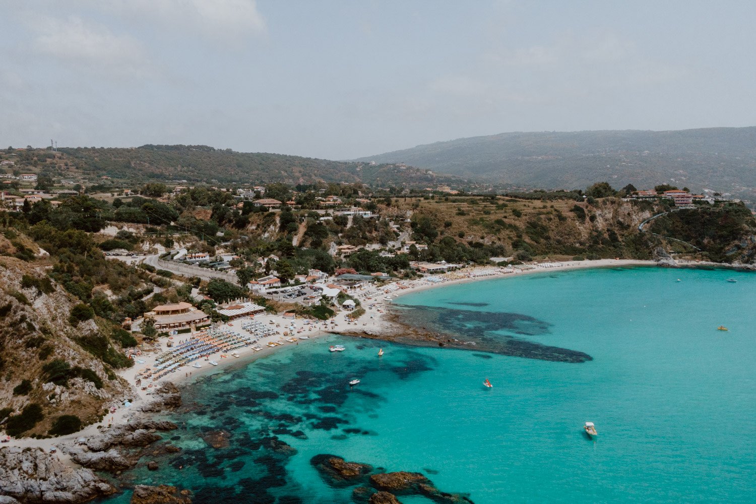 How To Visit Capo Vaticano in Calabria + Where To Stay — ALONG DUSTY ROADS