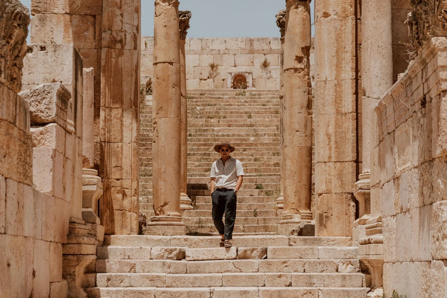 A Complete Guide to Visiting the Jerash Ruins, Jordan — ALONG DUSTY ROADS