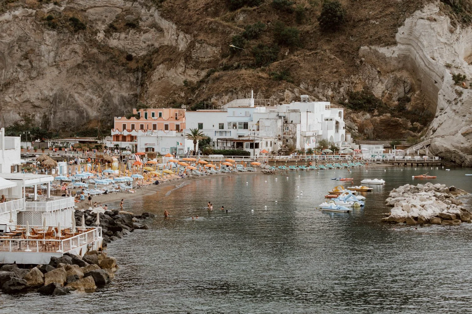 13 Wonderful Things To Do In Ischia | Italy’s Green Island — ALONG ...
