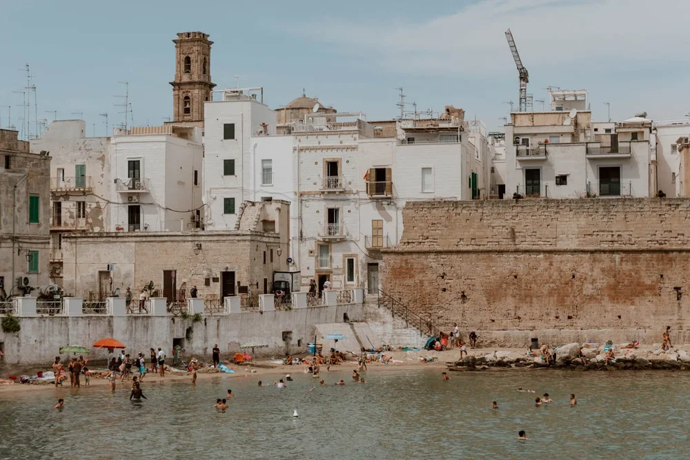 The 11 Best Beaches in Monopoli, Puglia — ALONG DUSTY ROADS