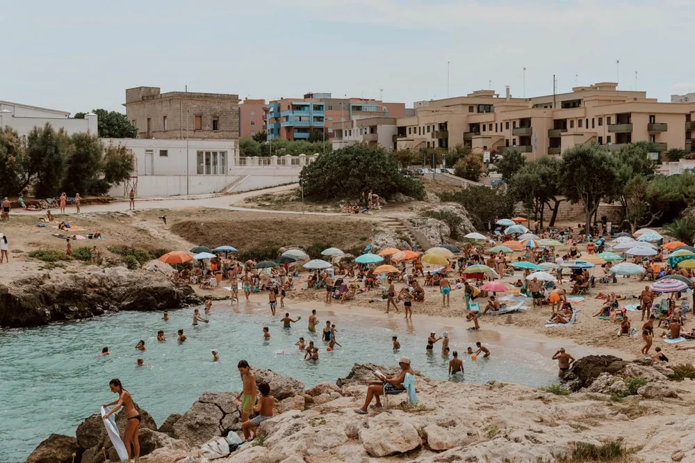 The 11 Best Beaches in Monopoli, Puglia — ALONG DUSTY ROADS