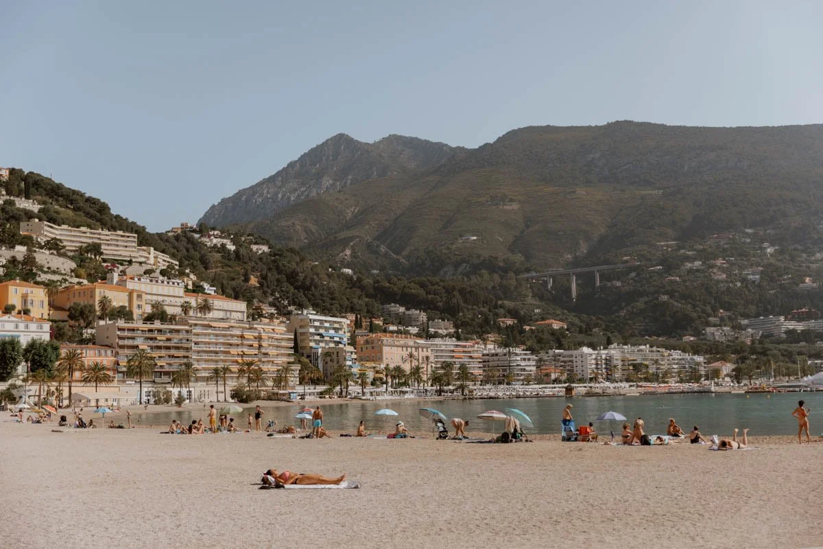 A Curated Guide to Menton, France | The Lemon Town — ALONG DUSTY ROADS