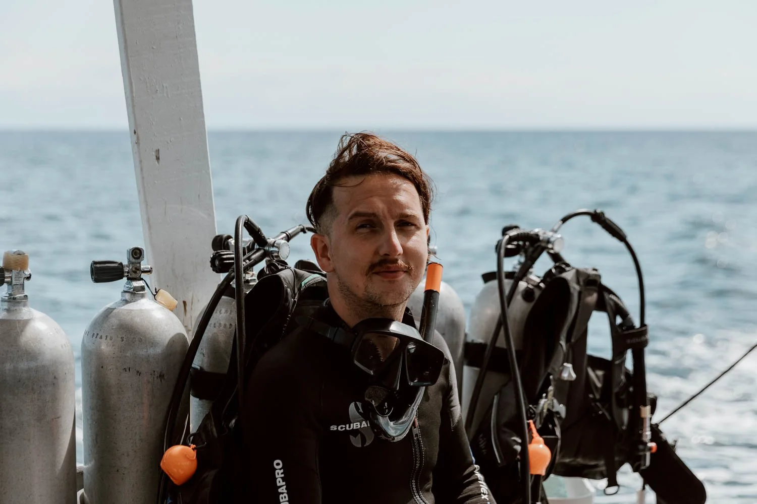 Diving in Utila | A Guide to Learning in Paradise — ALONG DUSTY ROADS