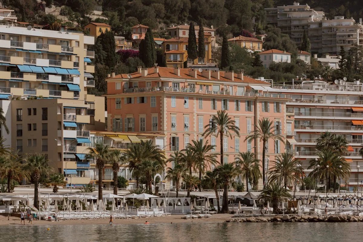 A Curated Guide to Menton, France | The Lemon Town — ALONG DUSTY ROADS