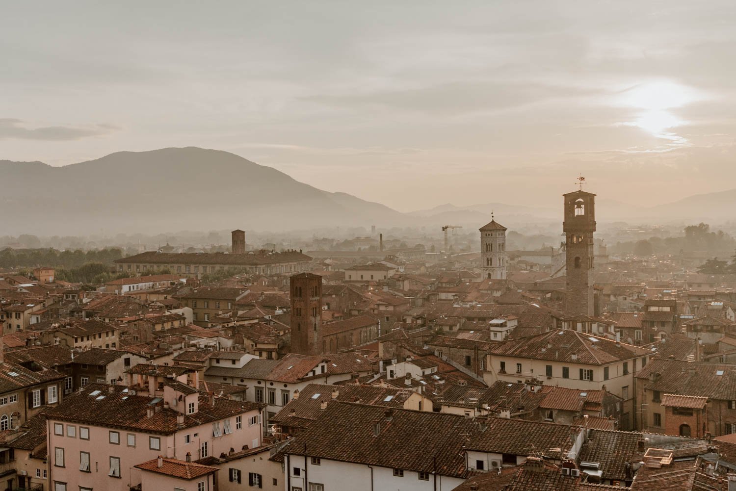 13 Wonderful Things To Do in Lucca, Italy | The Walled City — ALONG ...