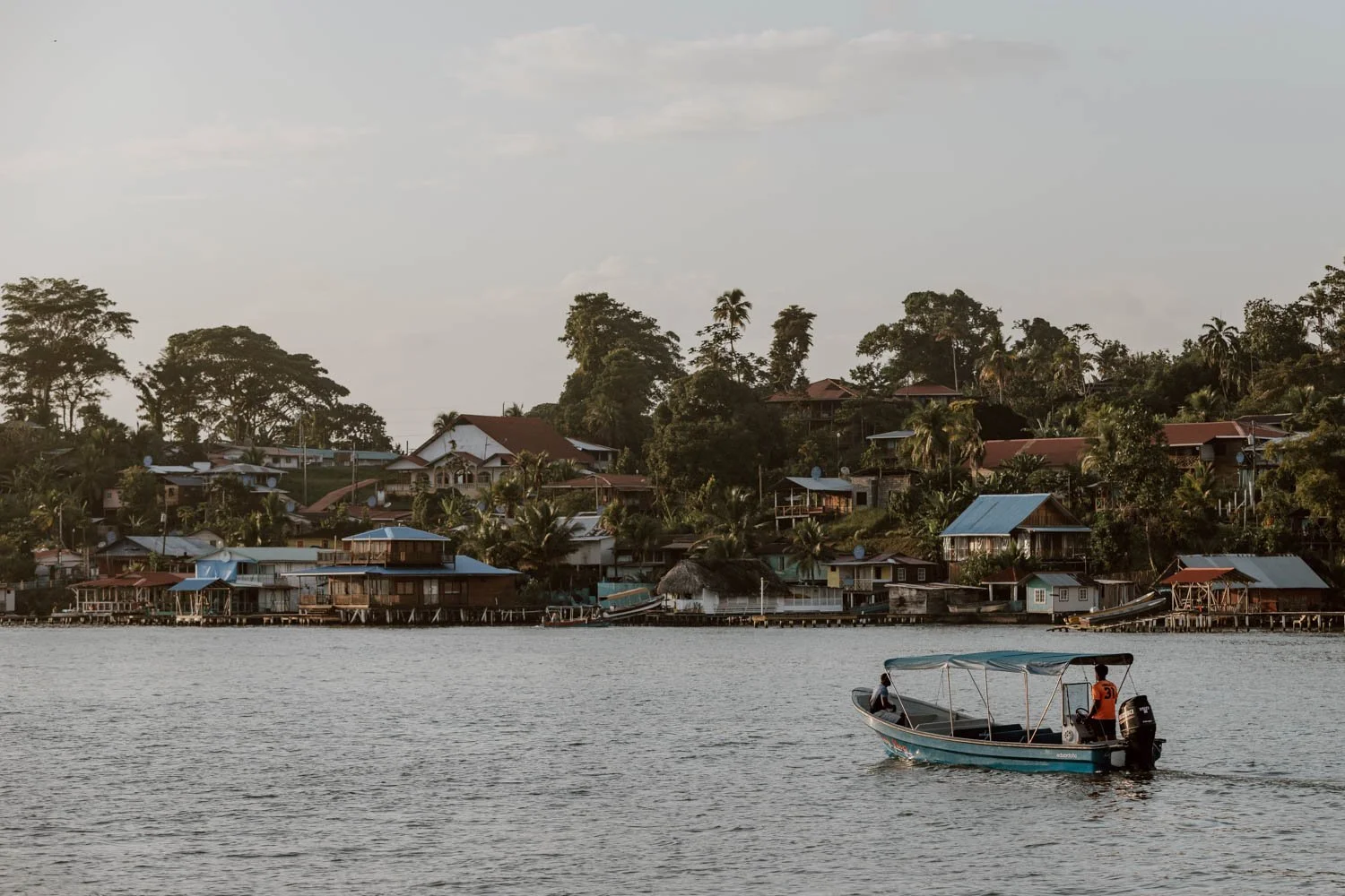 How To Get To Bocas del Toro | Boat, Bus & Planes — ALONG DUSTY ROADS