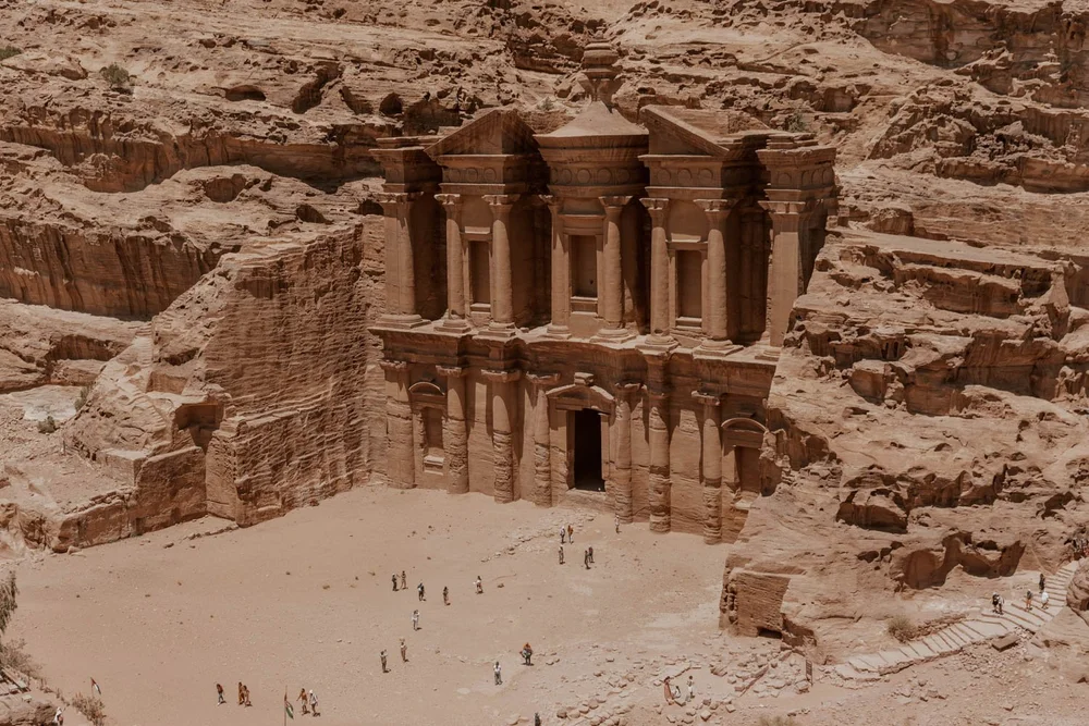 A Quick Guide To Petra Entrance Fees + Tickets — ALONG DUSTY ROADS