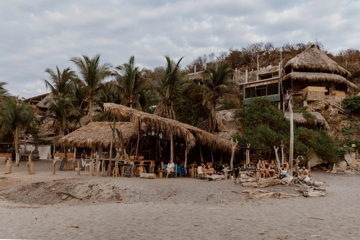 A Guide to Mazunte, Oaxaca | The Hippy Beach Town — ALONG DUSTY ROADS