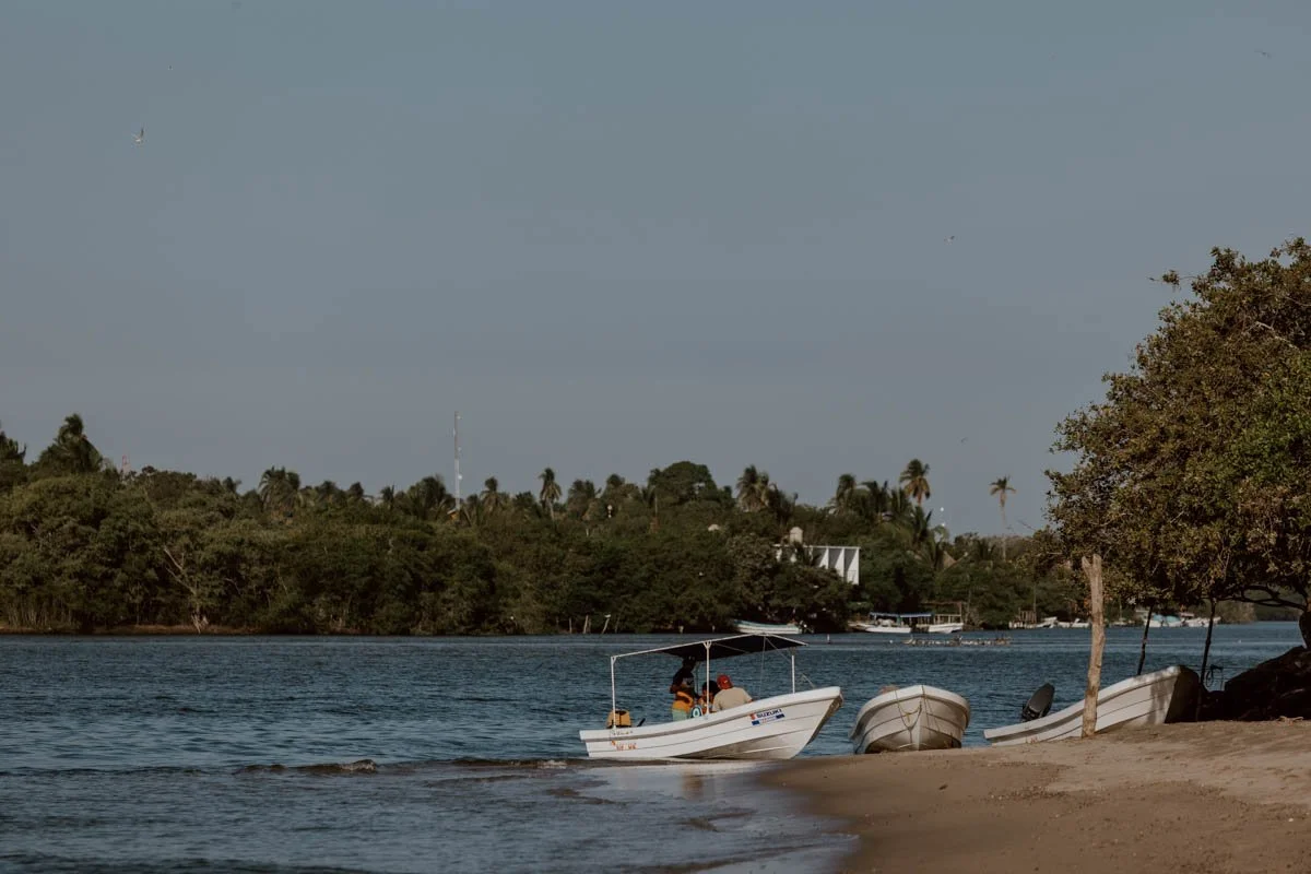 A Guide To Lagunas de Chacahua | The Secret Surf Paradise — ALONG DUSTY ...