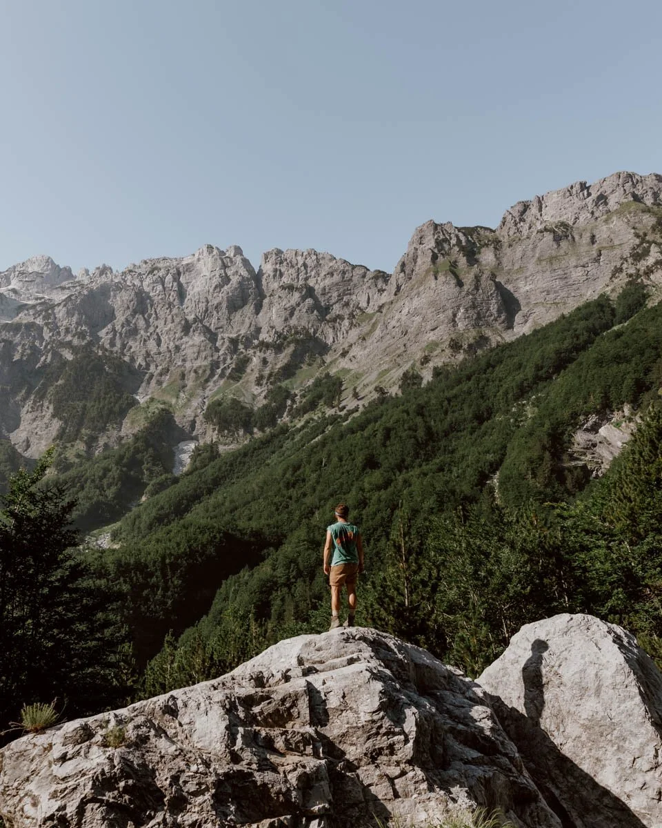 The Valbona Pass Hike | Everything You Need to Know — ALONG DUSTY ROADS