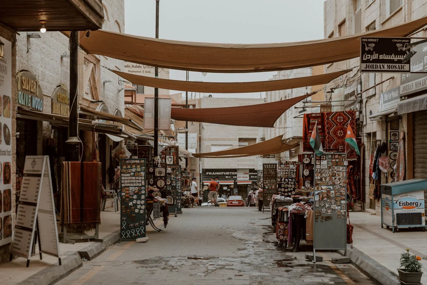 A Complete Guide to Madaba | Jordan's Mosaic City — ALONG DUSTY ROADS