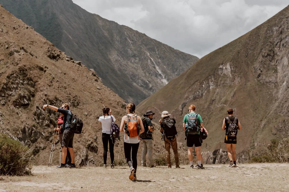 The Complete Inca Trail Packing List — ALONG DUSTY ROADS