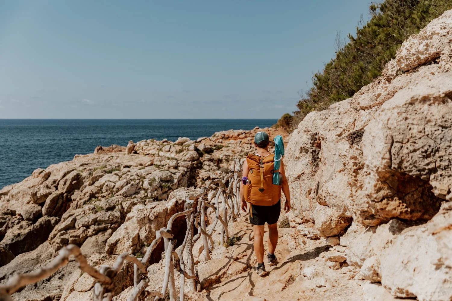 A Short Guide to Punta Prima, Menorca — ALONG DUSTY ROADS