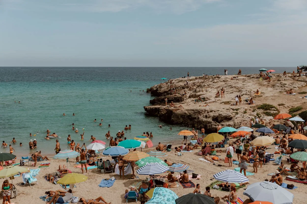 The 11 Best Beaches in Monopoli, Puglia — ALONG DUSTY ROADS