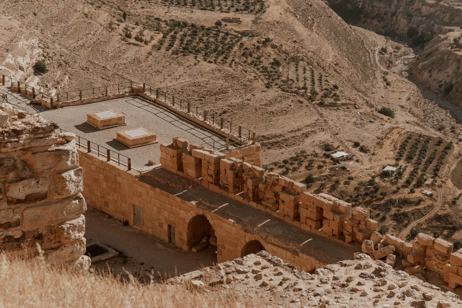 How to Visit Kerak Castle | Jordan's Most Impressive Crusader Castle ...