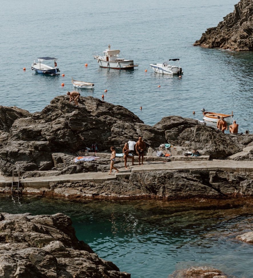 An Essential Guide to Manarola | The Best Viewpoint in Cinque Terre ...