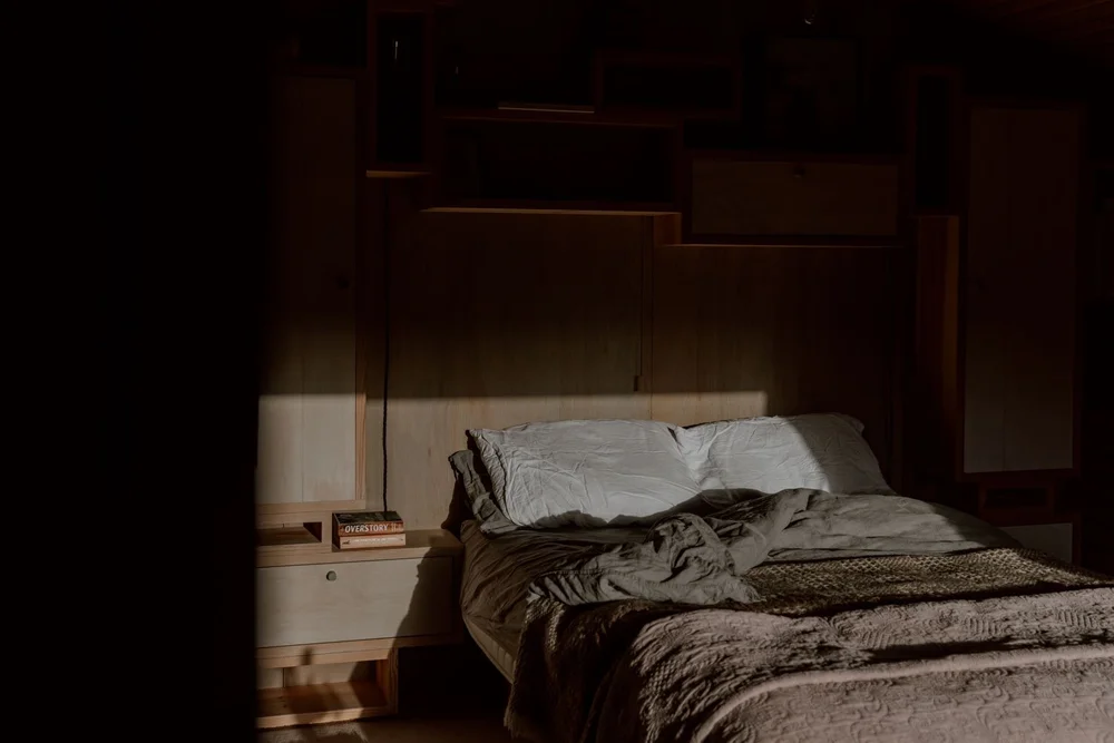 A Unique Hideaway in the Welsh Countryside — ALONG DUSTY ROADS