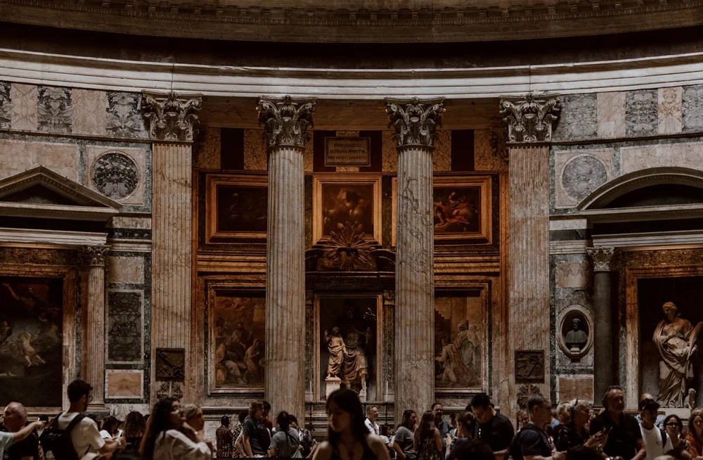7 Things To Know Before Visiting The Pantheon in Rome — ALONG DUSTY ROADS