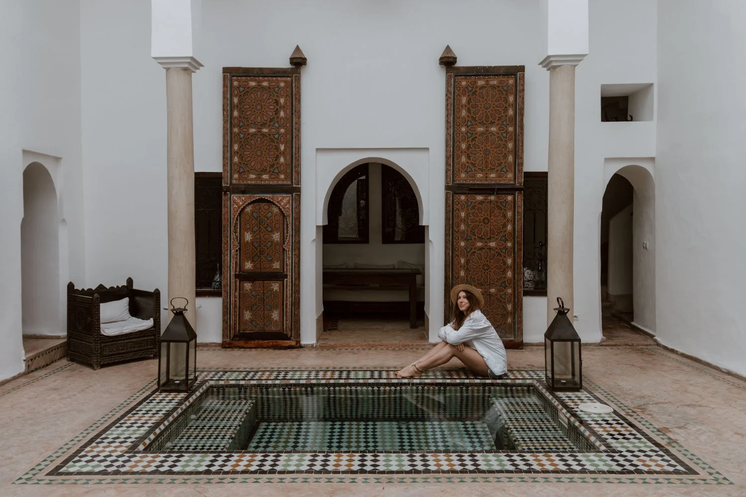 The Best Riads in Marrakech On a Budget — ALONG DUSTY ROADS