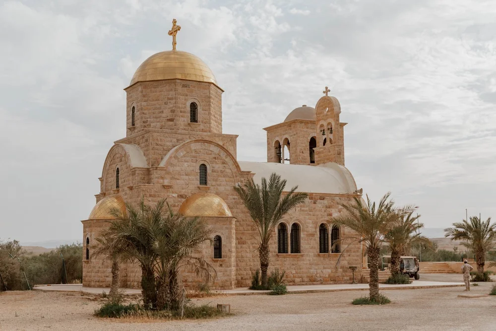A Short Guide to Visiting Bethany Beyond the Jordan | Where Jesus Was ...