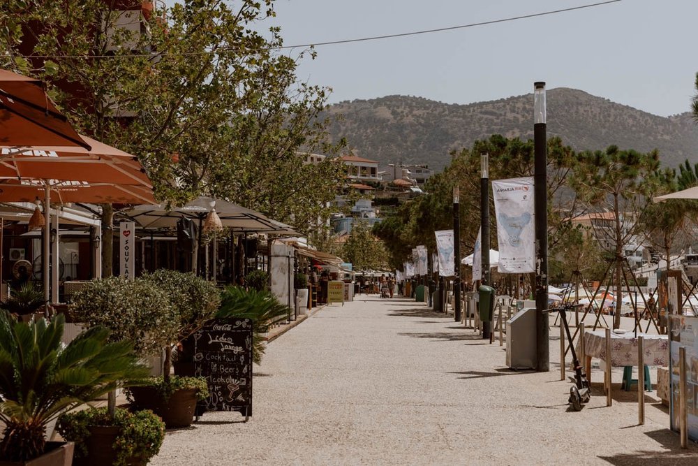 A Short Guide To Himarë, Albania — ALONG DUSTY ROADS