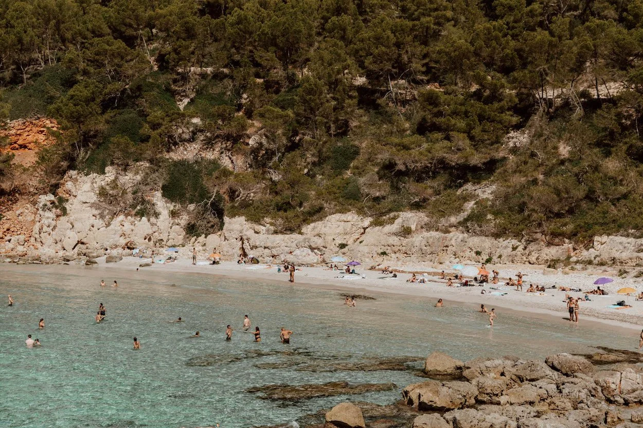 The Best Beaches in Menorca — ALONG DUSTY ROADS