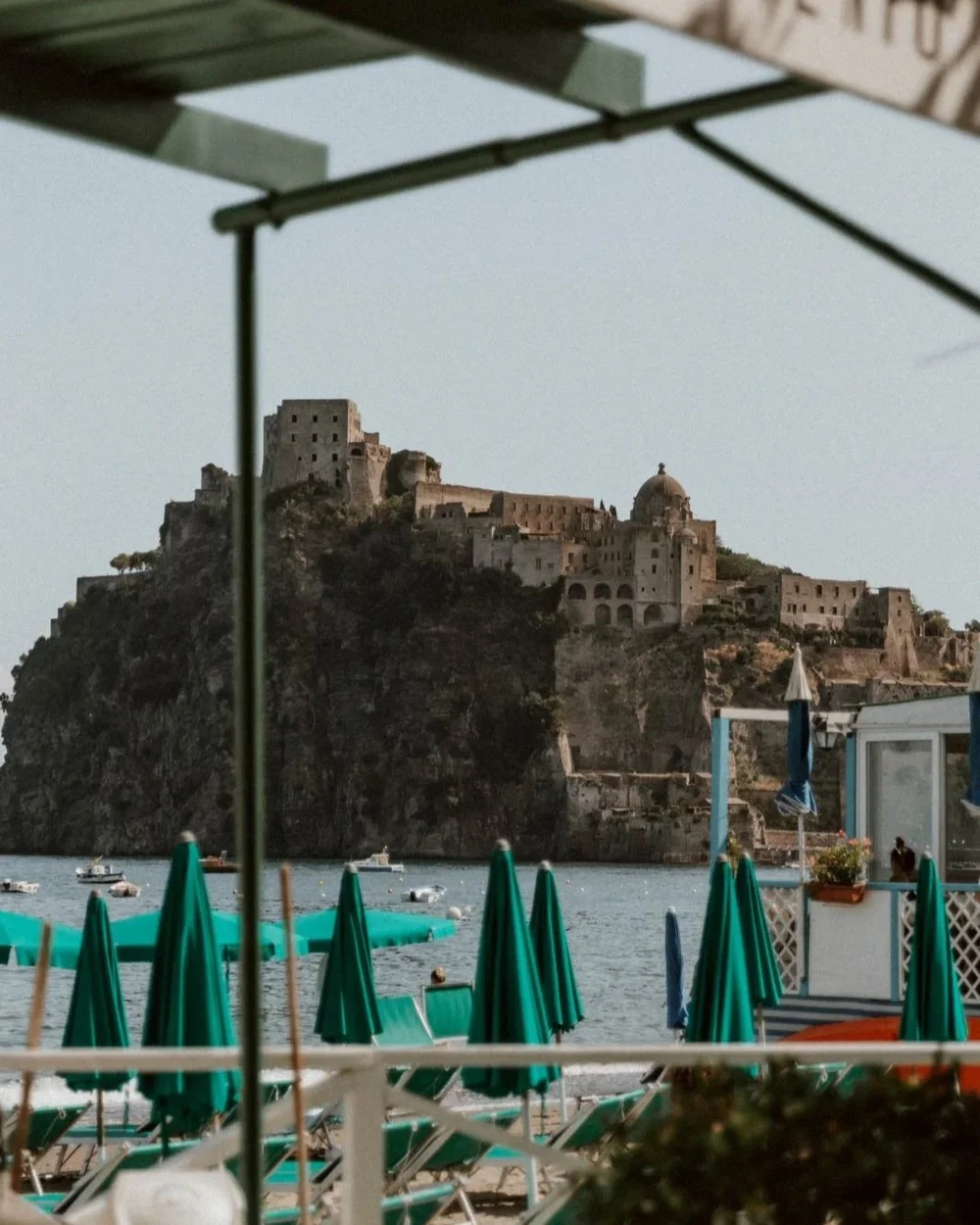 13 Wonderful Things To Do In Ischia | Italy’s Green Island — ALONG ...