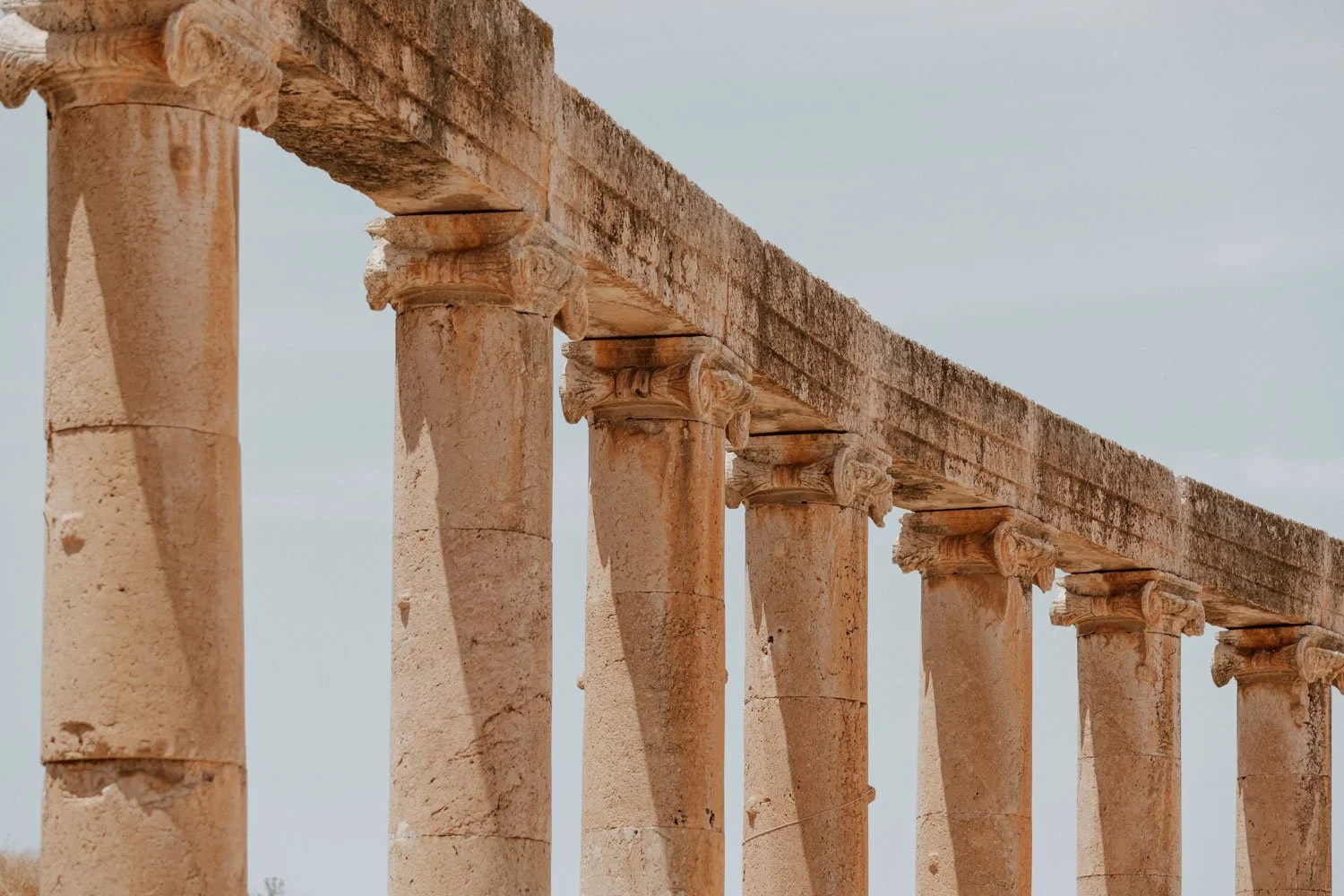 A Complete Guide to Visiting the Jerash Ruins, Jordan — ALONG DUSTY ROADS