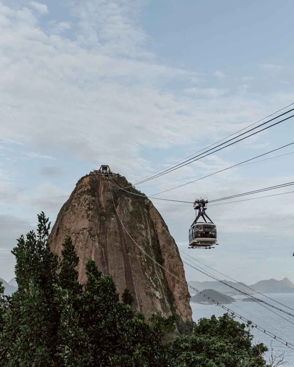Visiting Sugarloaf Mountain, Rio de Janeiro | A Complete Guide — ALONG ...