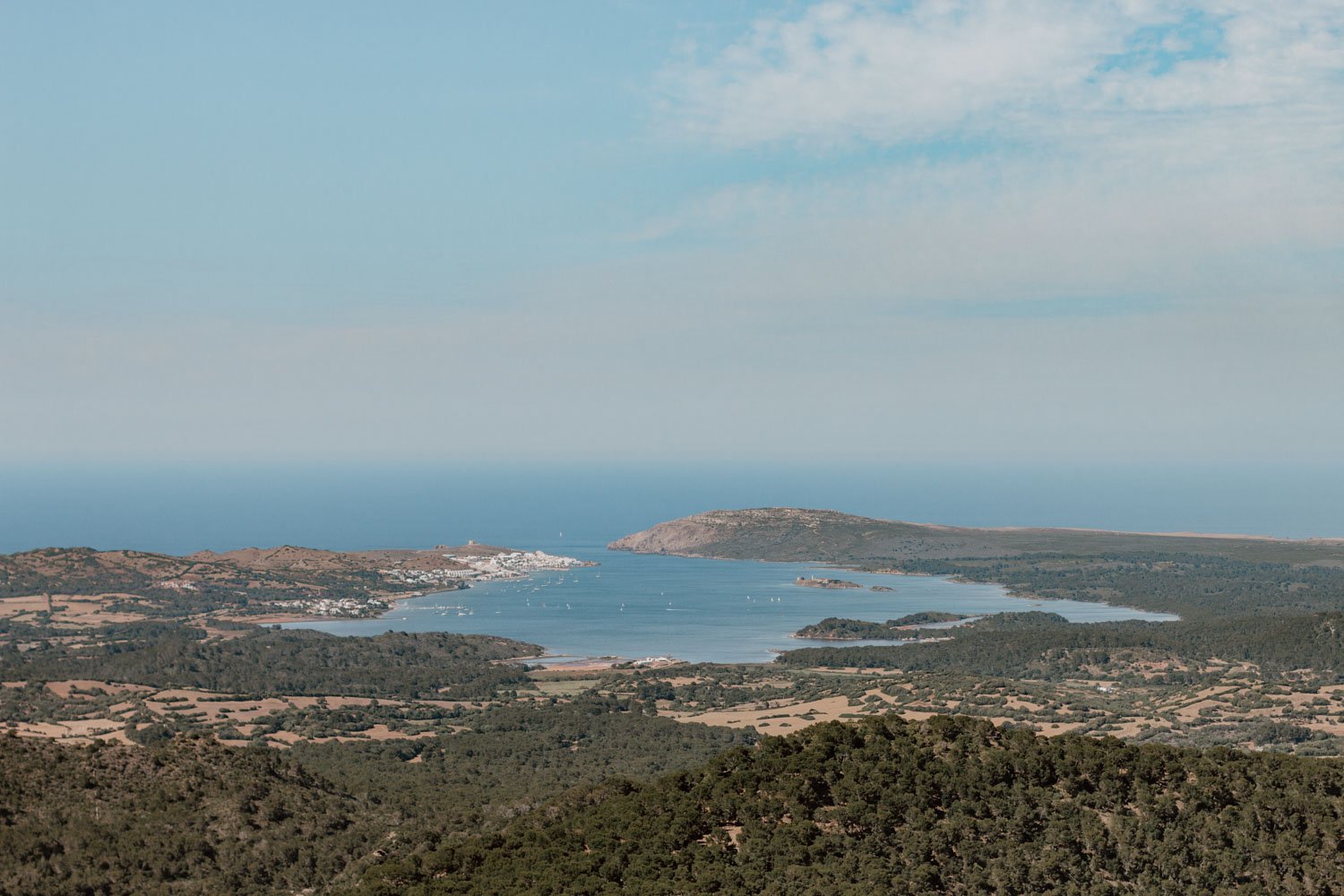 How to Visit Monte Toro • The Highest Point in Menorca — ALONG DUSTY ROADS